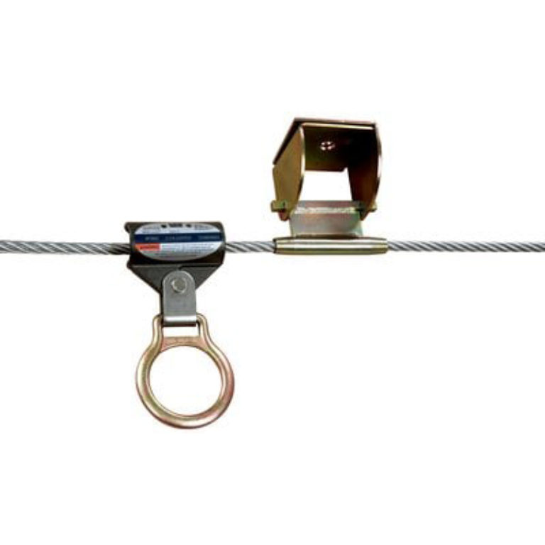 LINEAS DE VIDA HORIZONTAL 3M DE CABLE FIJO CON TRAMOS MULTIPLES - MCCO ...